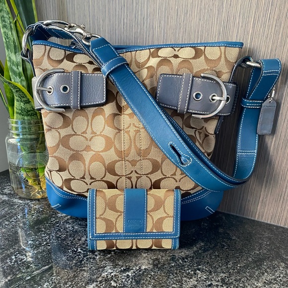 Coach Handbags With Matching Wallets | semashow.com